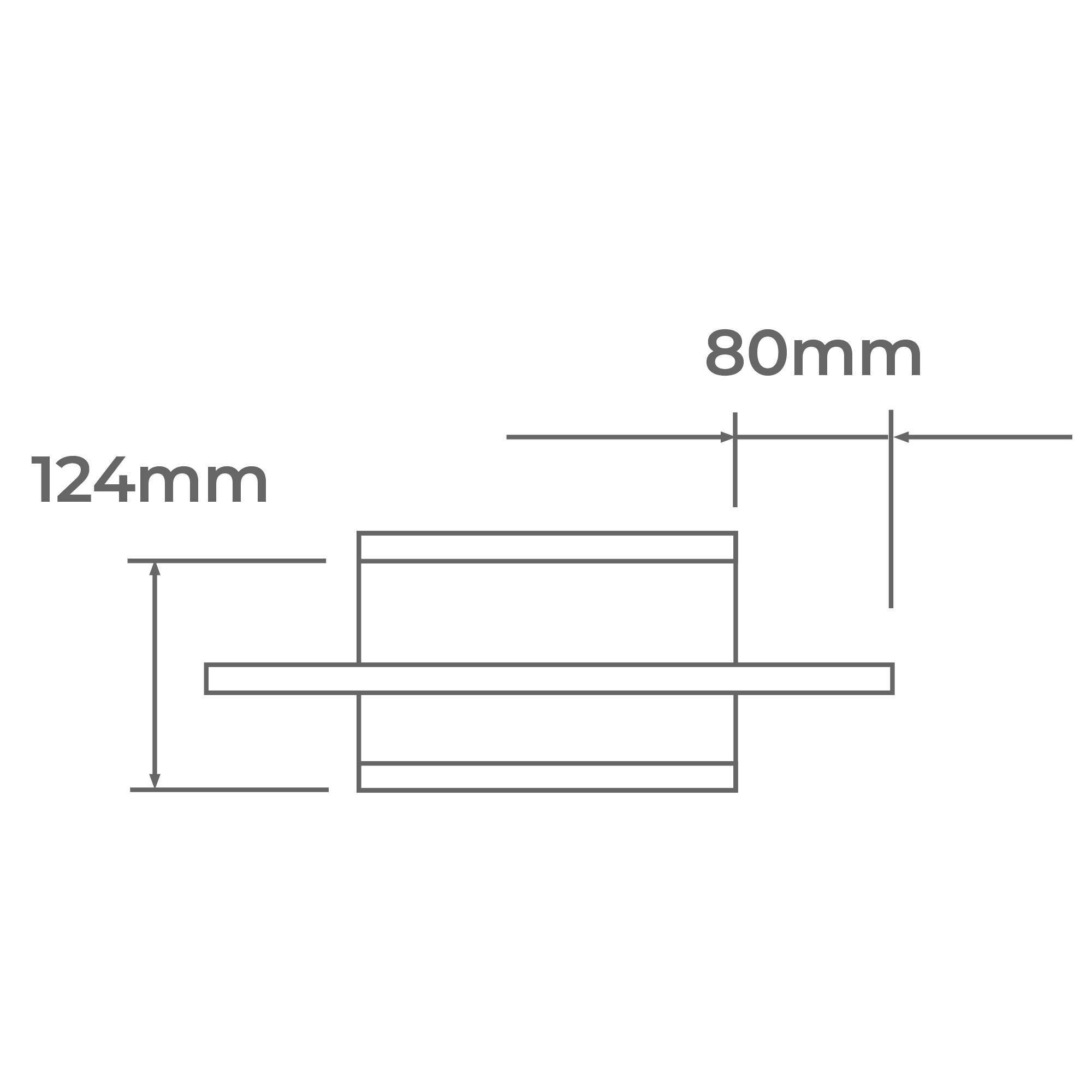 5 (125mm) Console Plate - TW Pro [TTWI-BKWP-LSTN-D125-CCNS] - £277.36