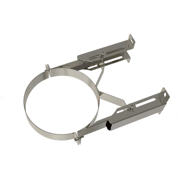 5 (125mm) Premium Adjustable Wall Bracket 100-210mm - TW Pro [TTWI-BKWP ...